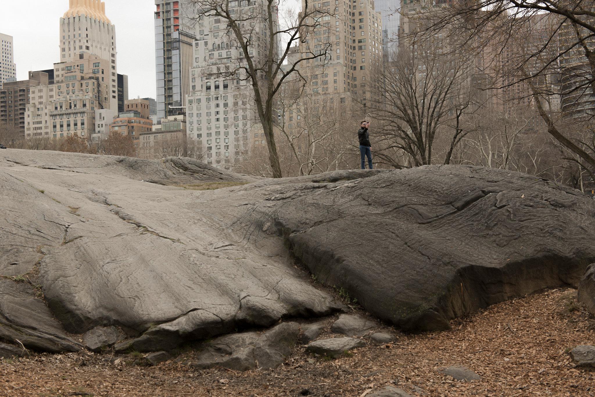 Ice Age New York Hidden Hydrology